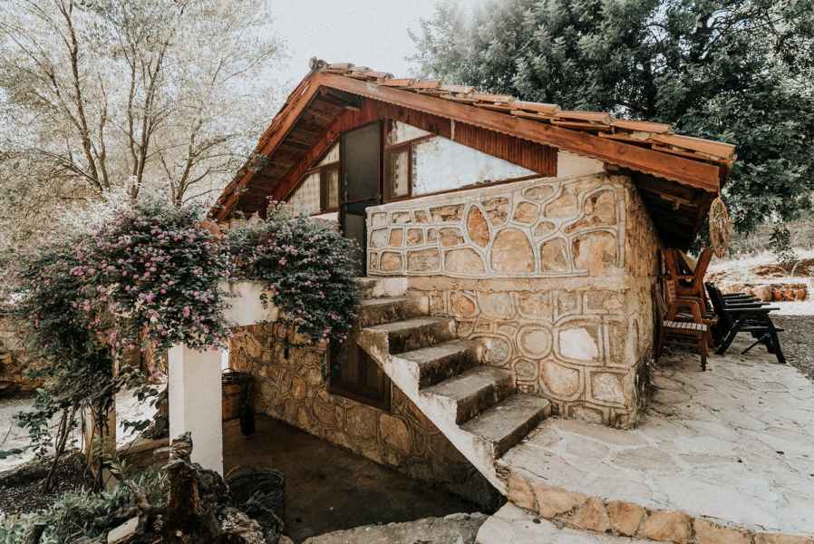 Accommodation - Bonjuk Bay