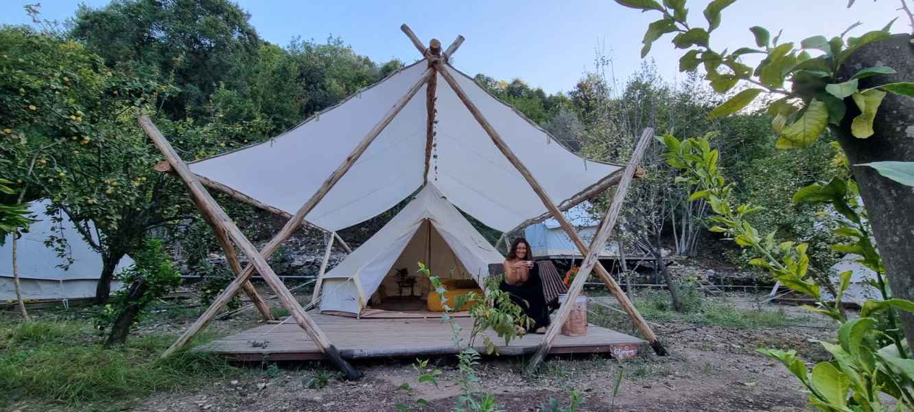 Accommodation - Bonjuk Bay