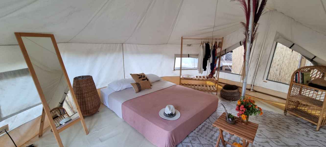 Accommodation - Bonjuk Bay
