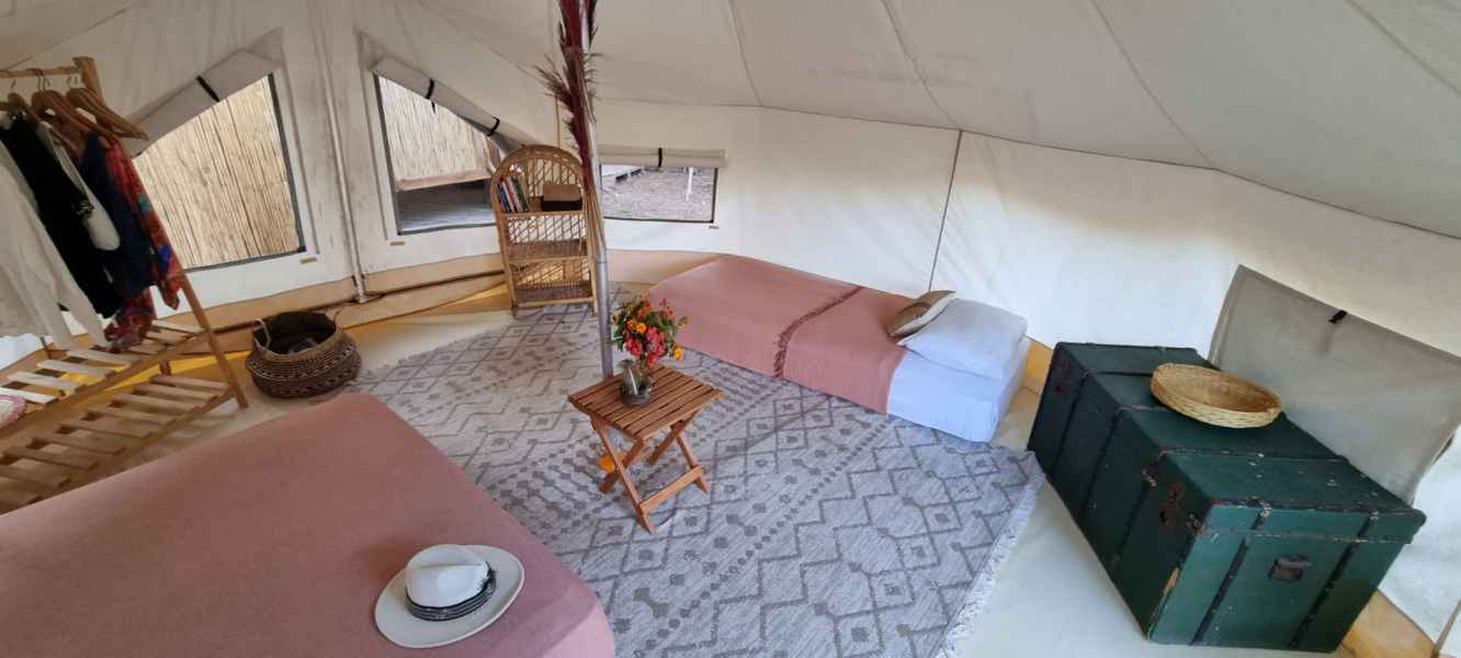 Accommodation - Bonjuk Bay