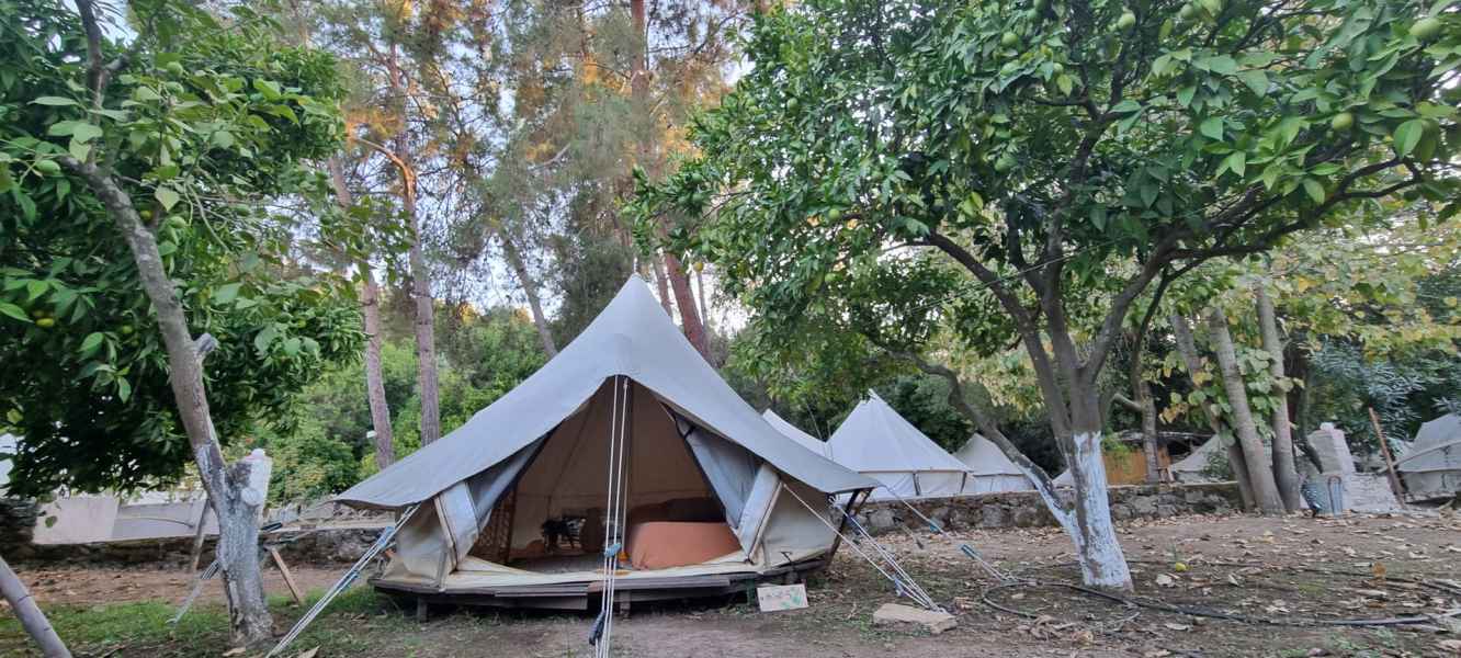 Accommodation - Bonjuk Bay