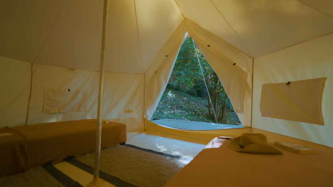 Accommodation - Bonjuk Bay
