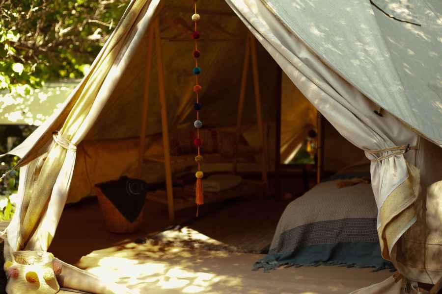 Accommodation - Bonjuk Bay