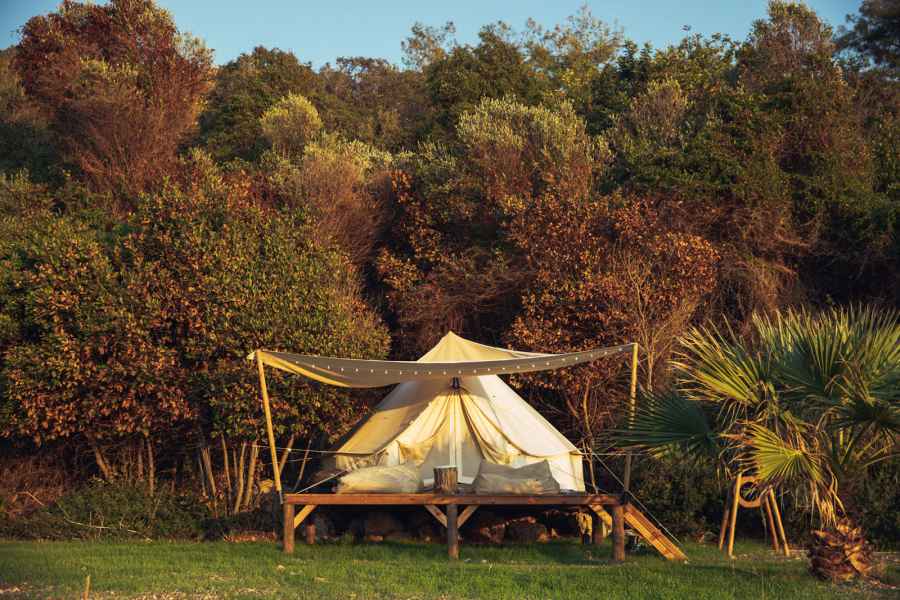 Accommodation - Bonjuk Bay